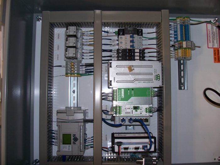 Charles Town Water Treatment Plant SCADA Project | CITCO Water Charles Town Water Treatment Plant SCADA Project | CITCO Water