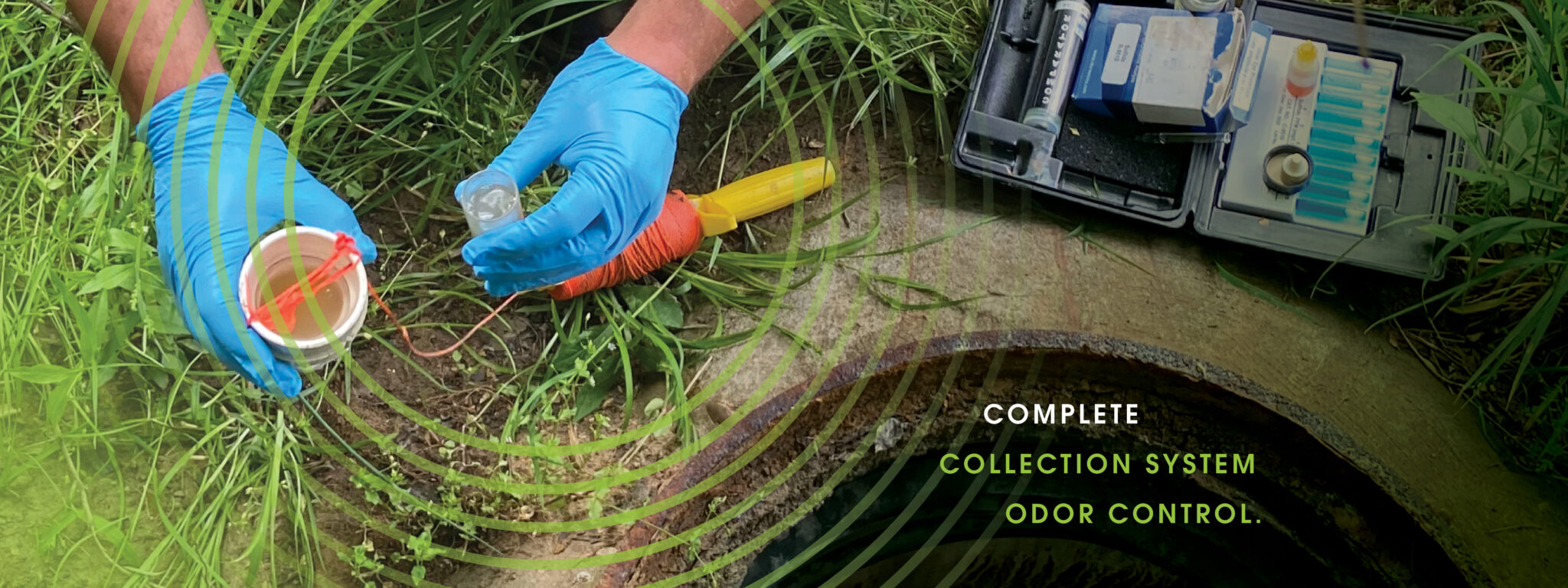 Odor And Corrosion Control | CITCO Water