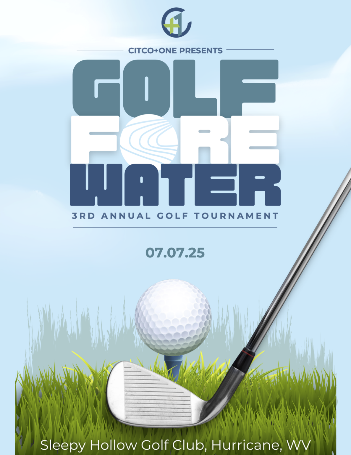 CITCO Water Announces 3rd Annual Golf Fore Water Tournament | CITCO Water