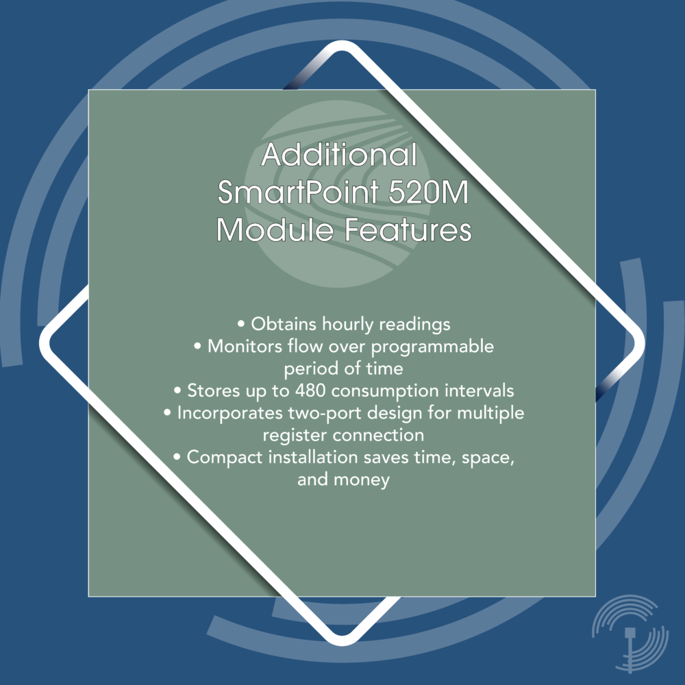SmartPoint® 520M Pit Set Module Now Available | CITCO Water