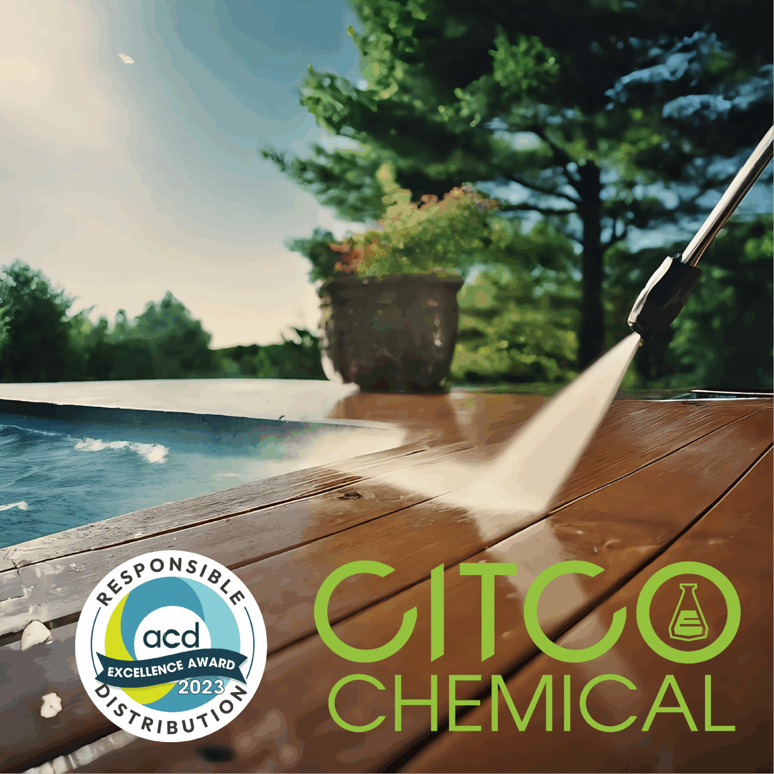 CITCO Water’s Pressure Washing Solutions | CITCO Water